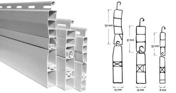 Esteiras de PVC - DLG Portas e Automatismos